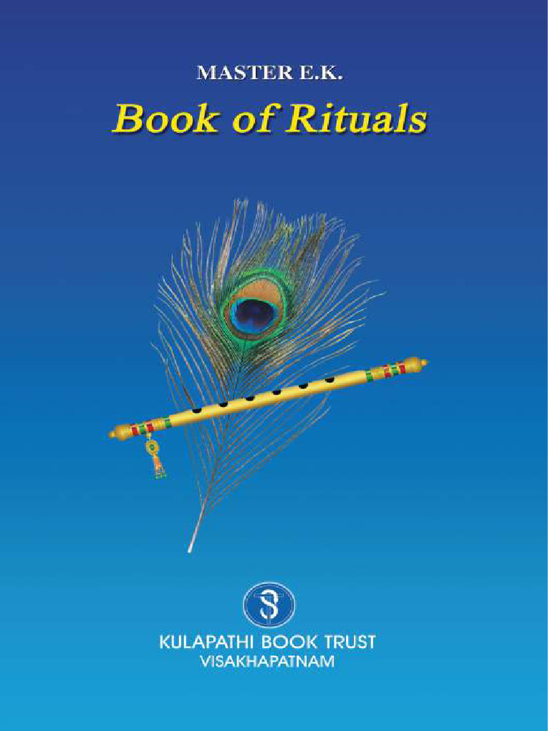 Book of Rituals | PDF | Vedas | Rituals