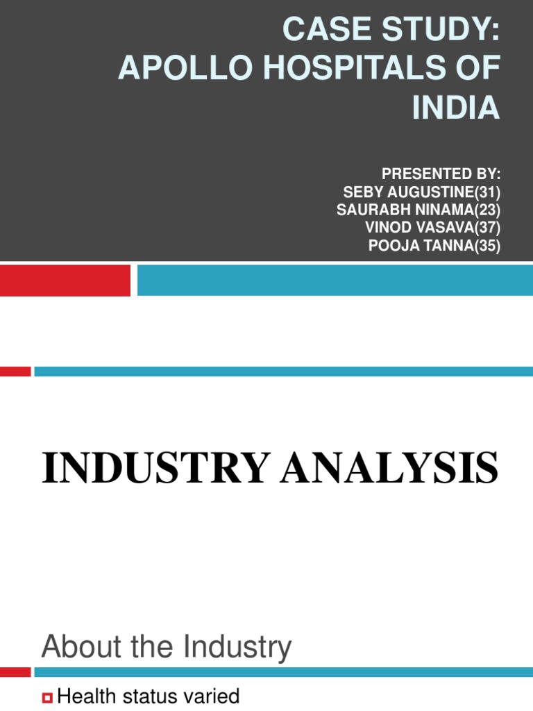 Apollo Hospitals - Presentation (ETOP) | PDF | Chinese Economic Reform ...