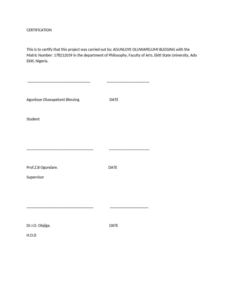 Certification Wps Office | PDF