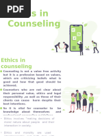 BACP Ethical Framework Overview 2018 | PDF | Psychotherapy ...