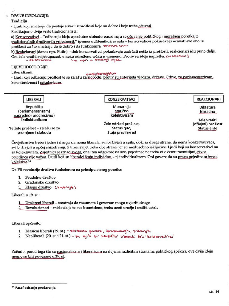 Pov Skripta Do HNP-A | PDF