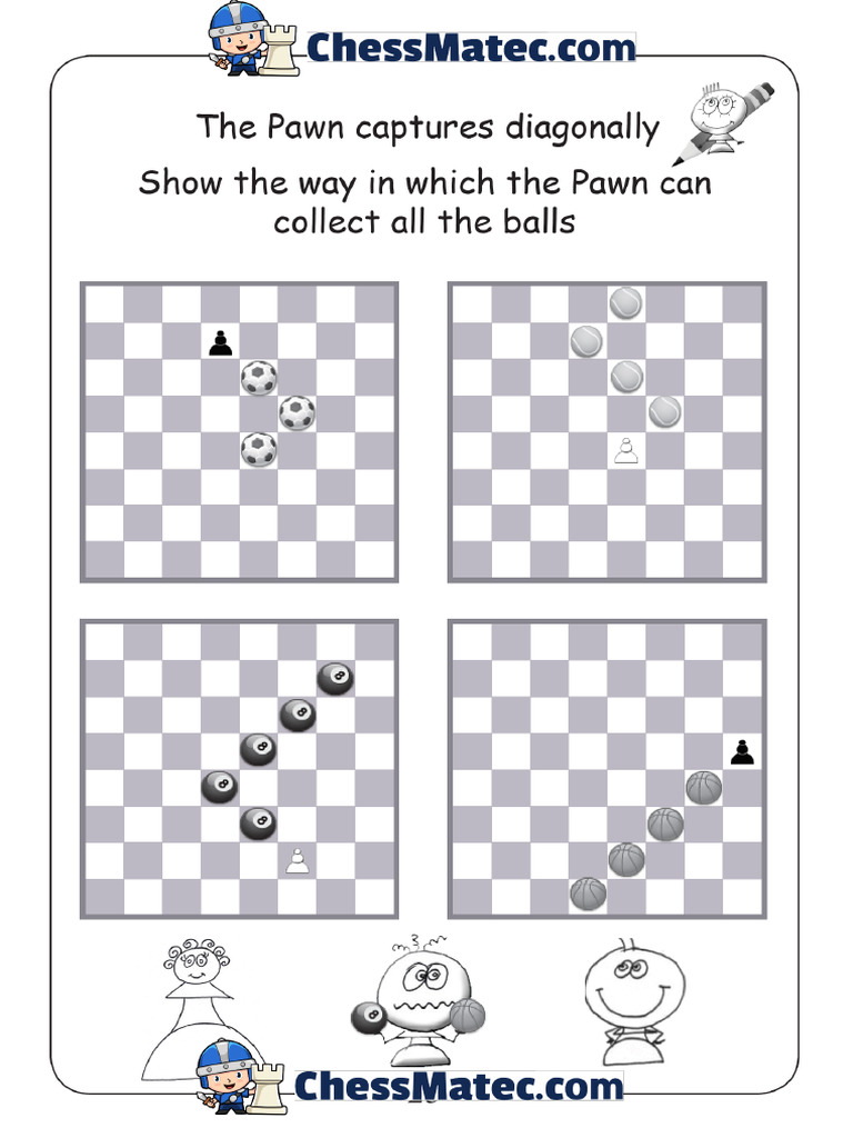 Pawn - Capture Balls | PDF