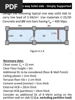 Concrete Slab Fold Depression - Structural Engineering General ...