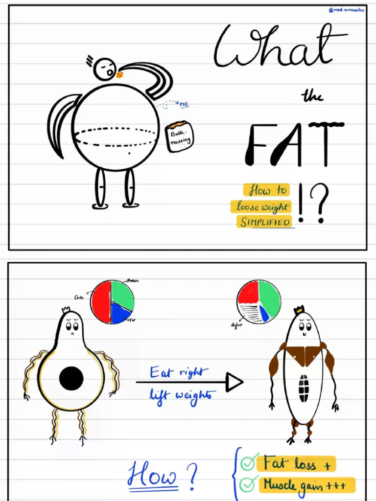 What Is Fat Fatloss Simplified | PDF