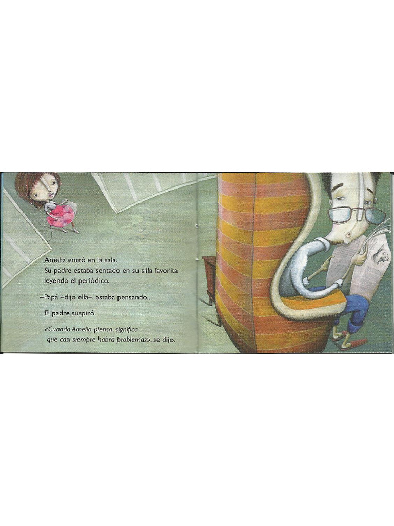 Amelia Quiere Un Perro | PDF