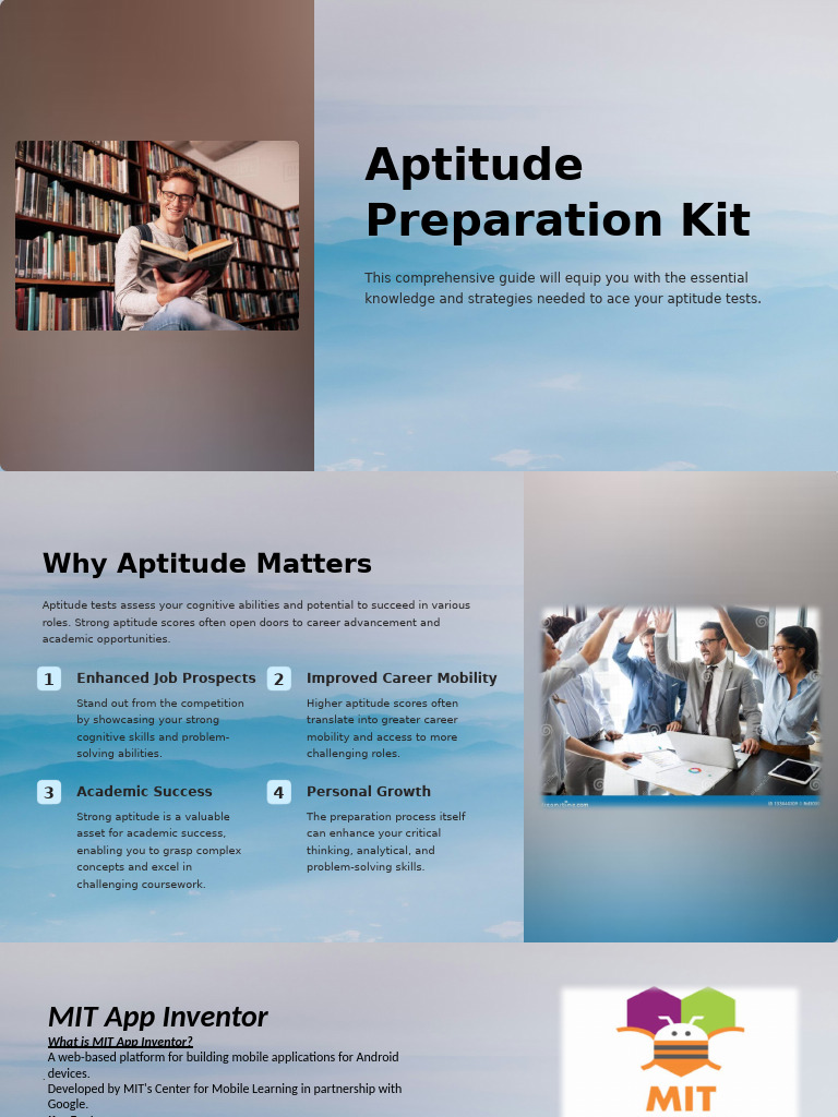 Aptitude-Preparation-Kit - Logical Reasoning - Patterns Etc | PDF ...