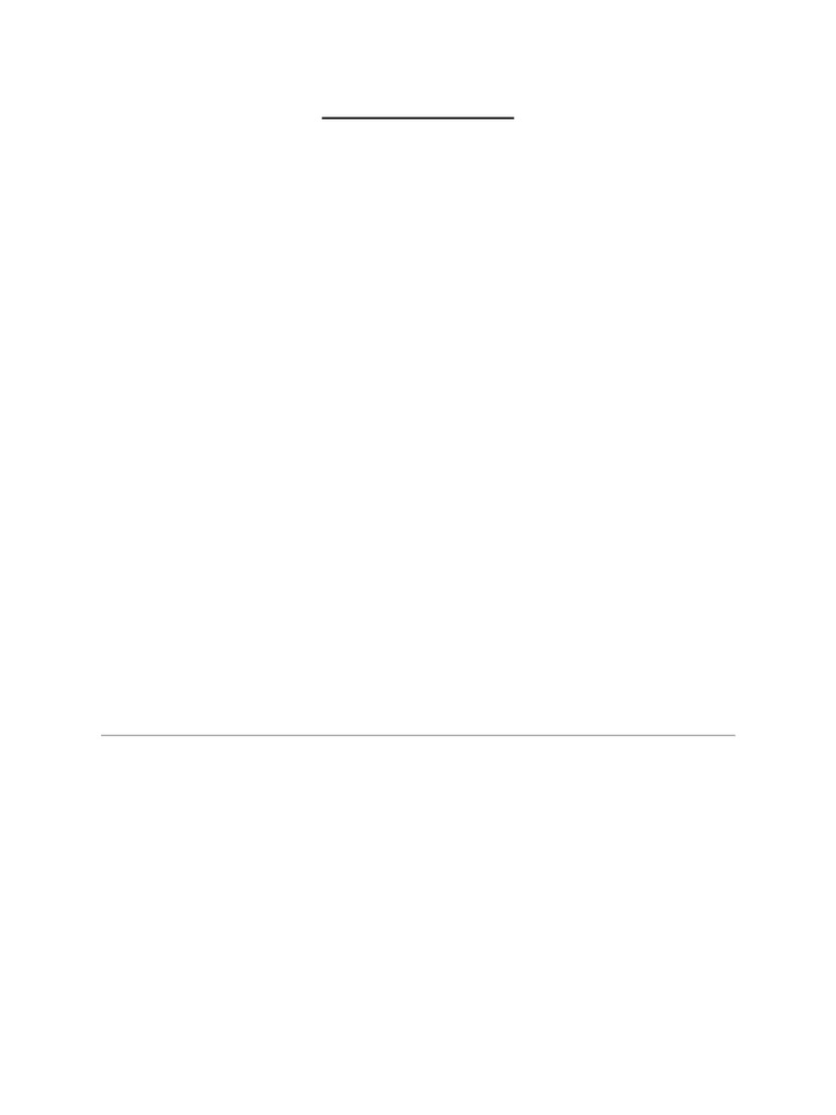 No Objection Certificate | PDF