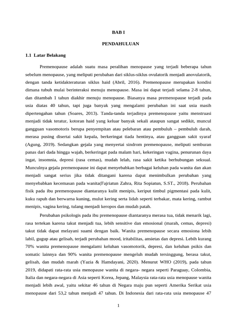 Askeb Remaja Patologi Okta Hipomenorea Fix | PDF