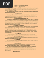 Types de plans d'exposé efficaces | PDF