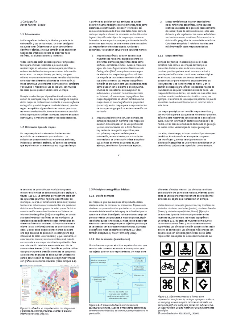 Cartografia Delimitada Por Tiempo Base Likida | PDF | Mapa | Geografía