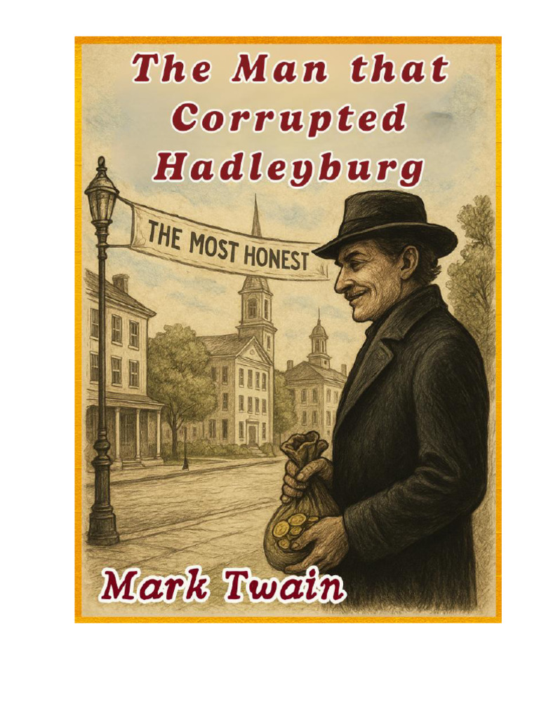 The Man Who Corrupted Hadleyburg | PDF