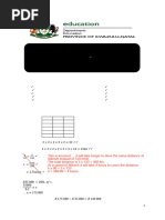 Deterministic Dynamic Programming (Special Cases) | PDF | Dynamic Programming | Algorithms