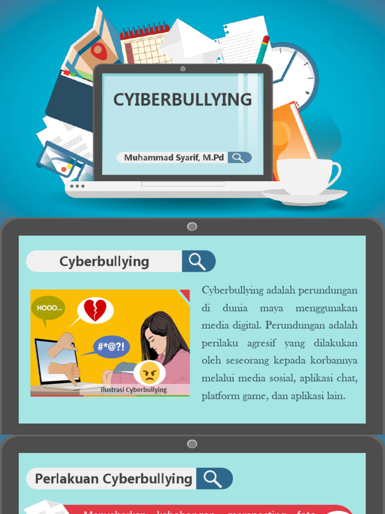 Cyberbullying | PDF