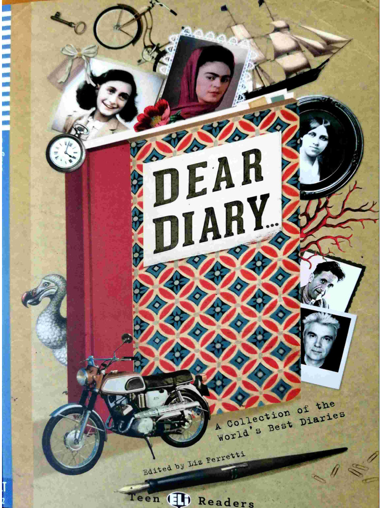 Dear Diary - A Collection of The World - S Best Diaries | PDF
