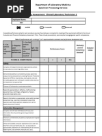 Laboratory Personnel Report (CMS-209) | PDF | Pathology | Medicine