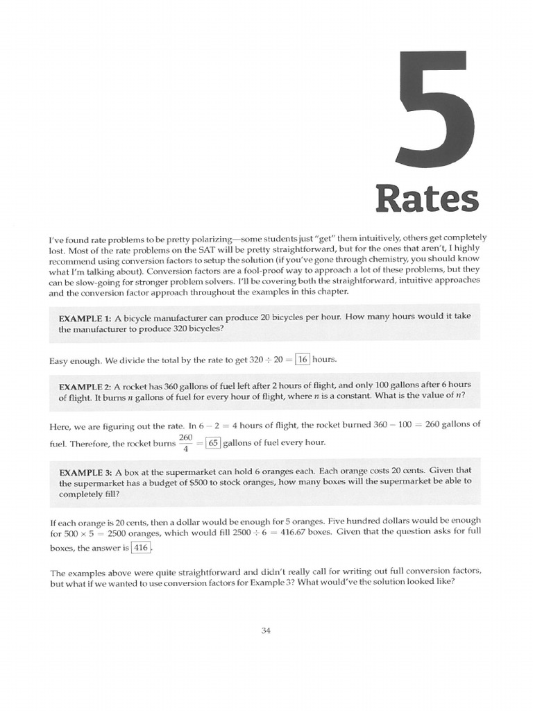 The College Panda Advanced Math-35-42 | PDF