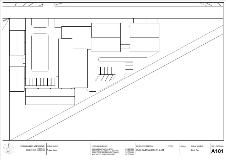 Block Plan | PDF