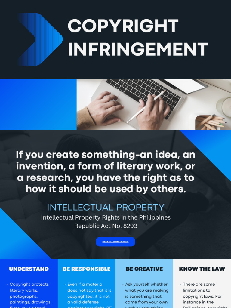 Copyright Infringement | PDF