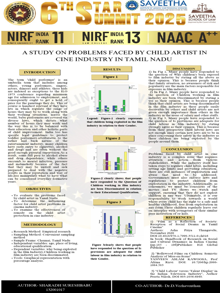 1234 (1) Star Summit Poster | PDF | Child Labour