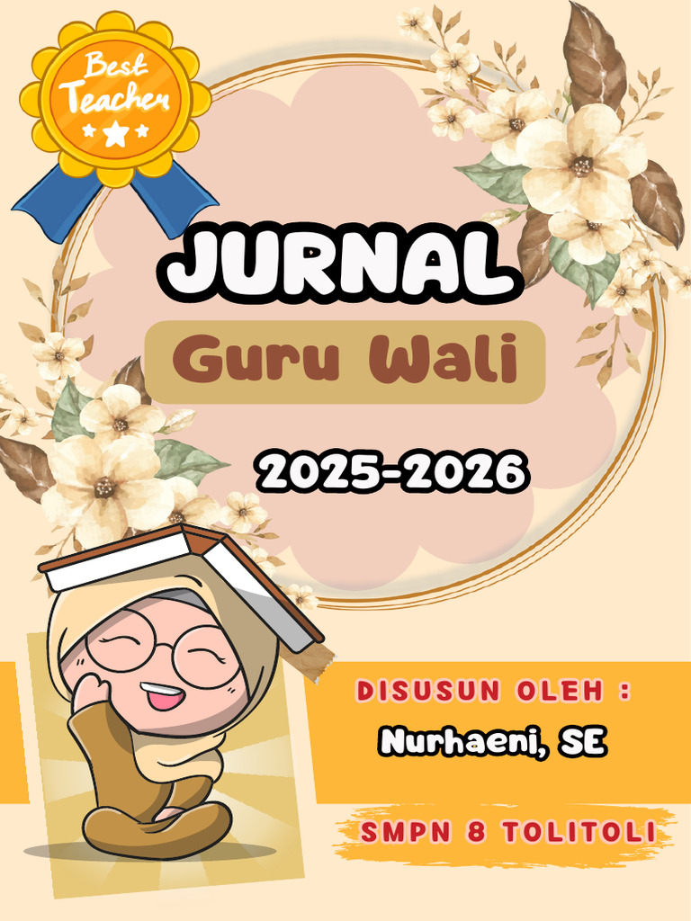 Nurhaeni Jurnal Guru Wali - 20251019 - 07201 | PDF