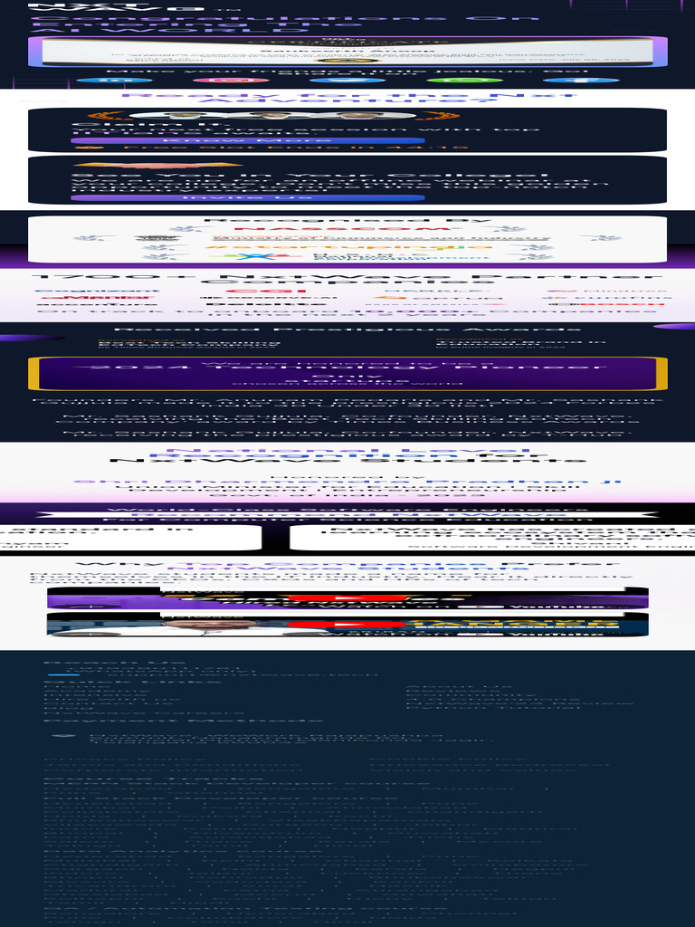 NxtWave Certificate Download Guide | PDF | South Asia | Languages Of India