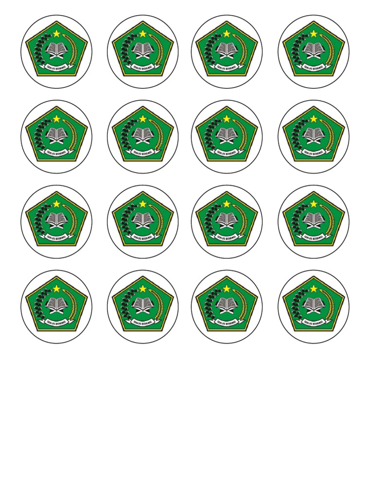 Logo Piala Tpq - Guppy Sidojadi | PDF