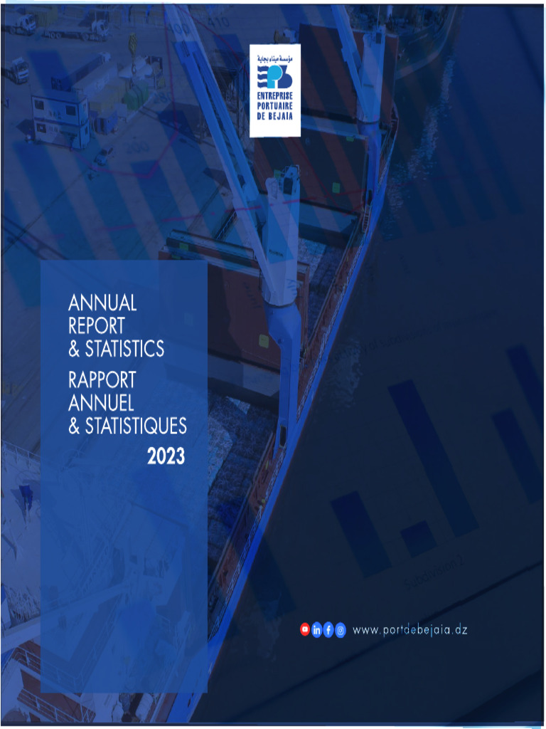 Rapport Statistique2023 Eng FR | PDF