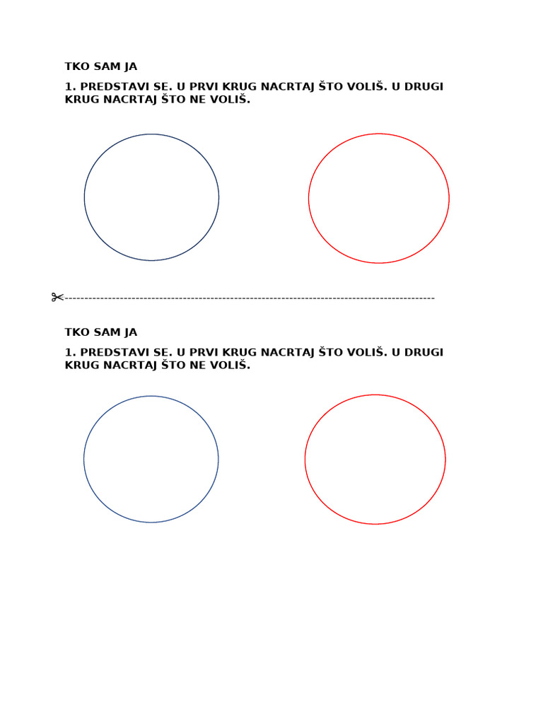 001 Tko Sam Ja | PDF