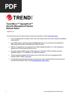 Secret Server Upgrade Checklist | PDF | Databases | Database Transaction