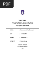 Tugas 7 - Lab Perpajakan | PDF