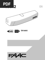 Remote Controller For Visionline: Installation Manual | PDF | Power ...
