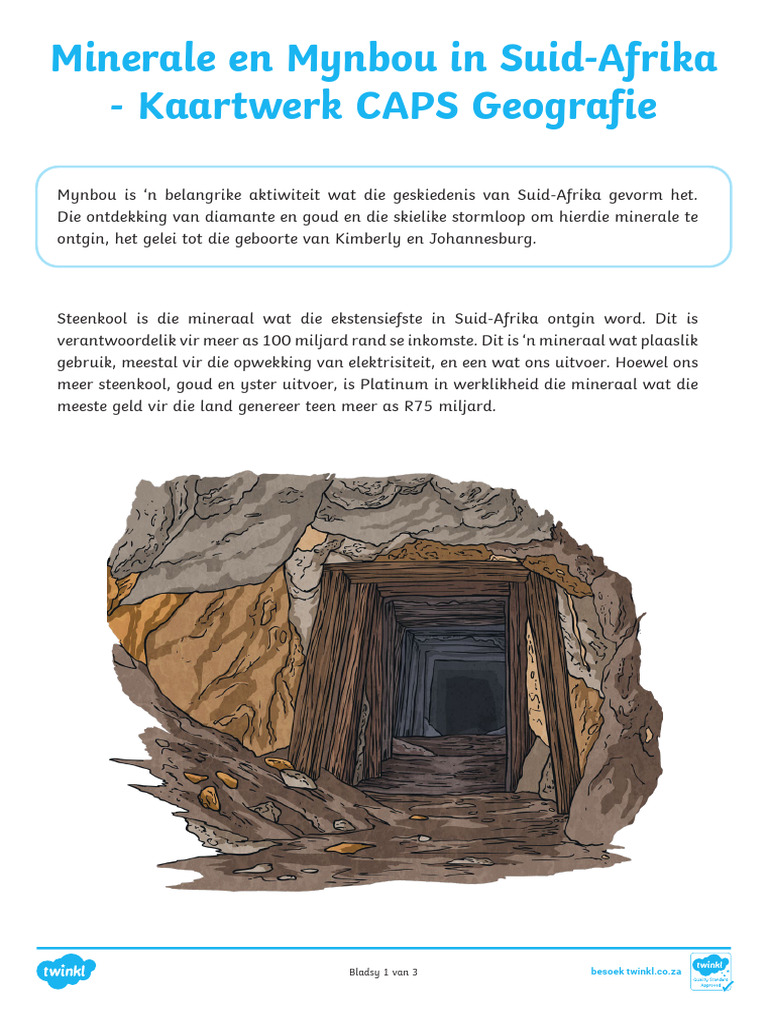 Hoe Steenkool Vorm | PDF