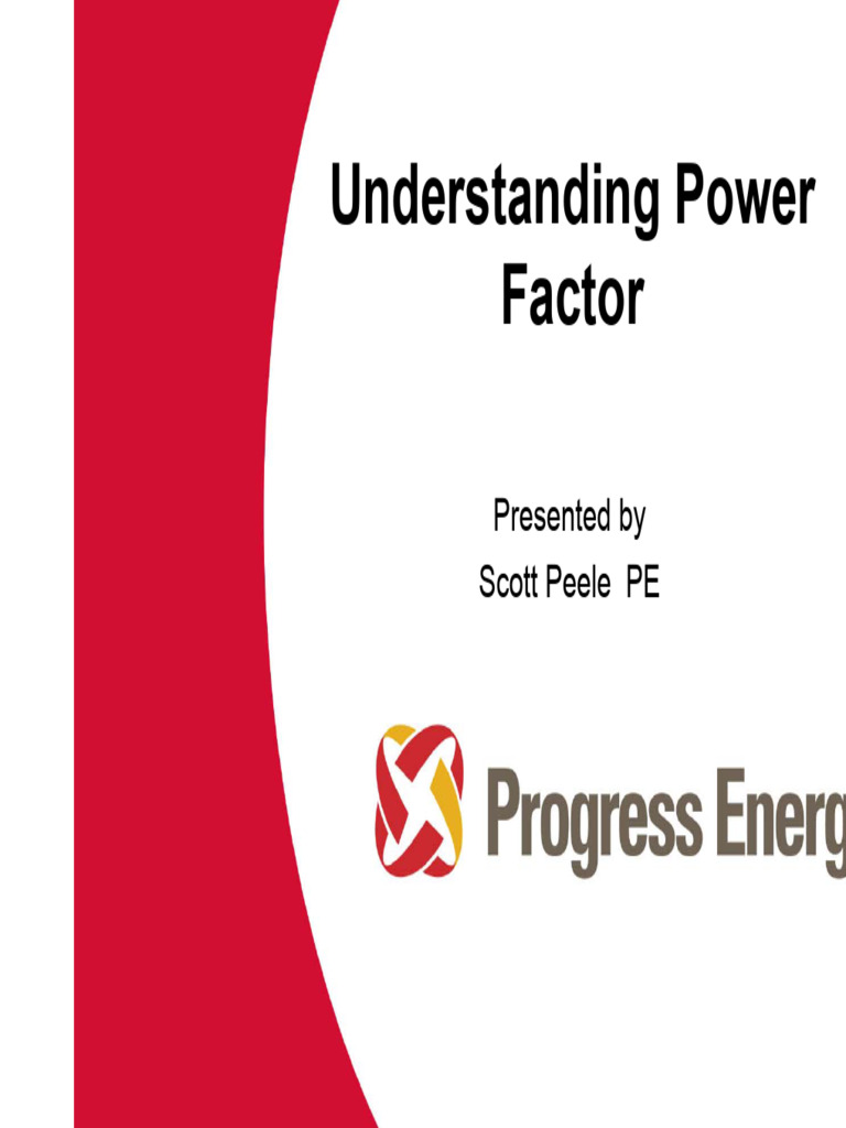 Capacitor Power Factor Insights | PDF | Ac Power | Capacitor