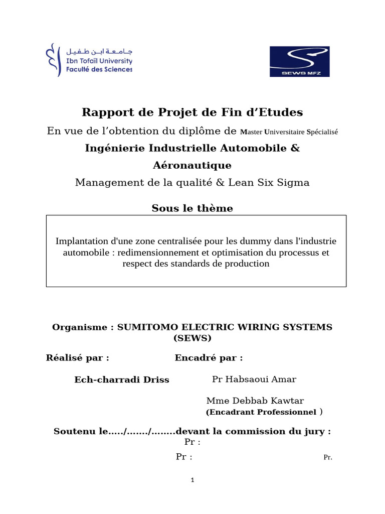 Optimisation de la zone dummy automobile | PDF | Soudage | Construction