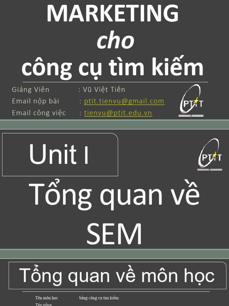 Unit 1 - SEM 2024 | PDF