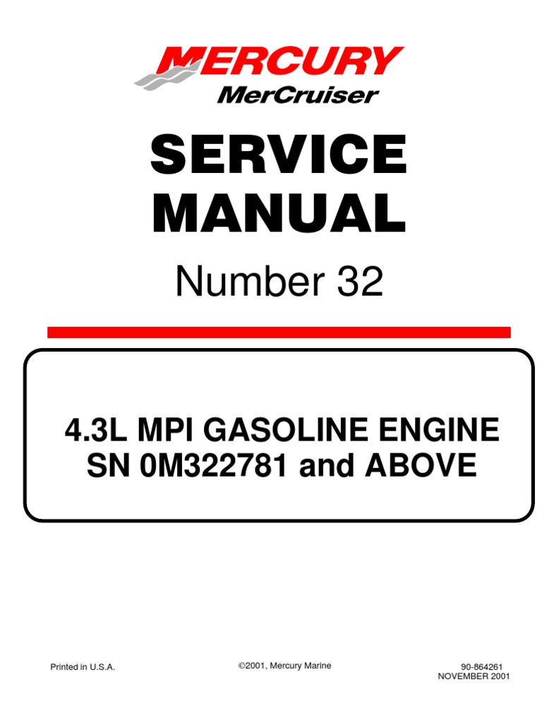 Combined SM32 | PDF | Distributor | Piston