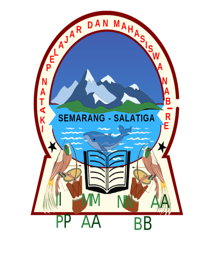 Logo Acara Catur Sederhana & Melingkar Arang Dan Krem - 20251015 ...