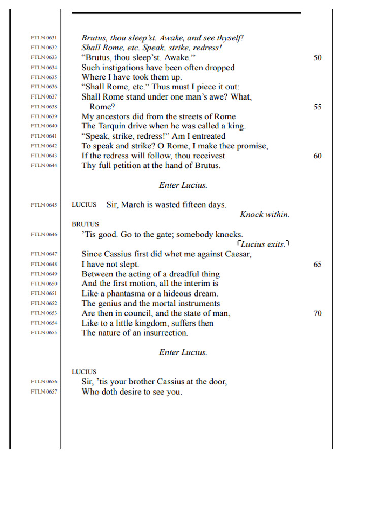 Caesar | PDF