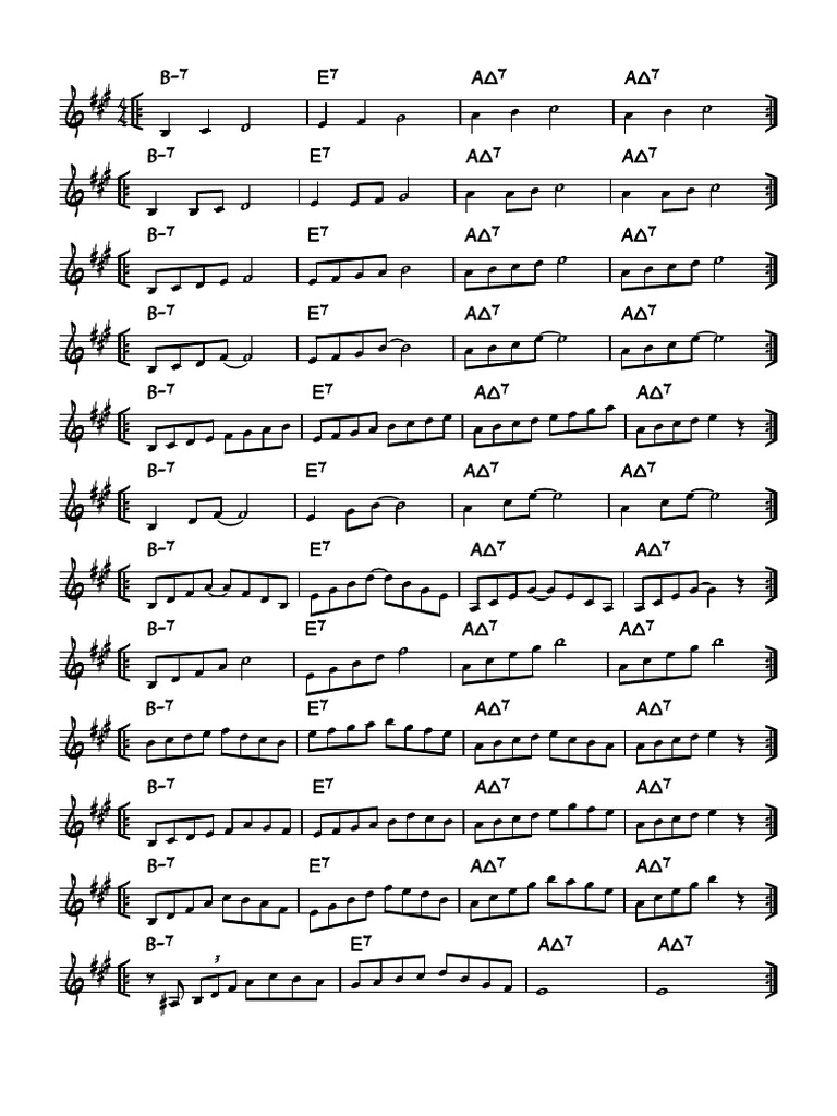 AMaj | PDF