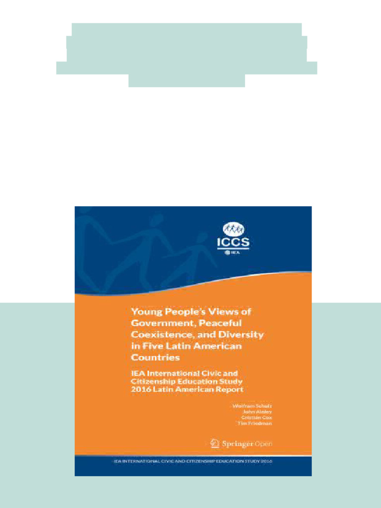 Young People's Views of Government, Peaceful Coexistence, and Diversity ...