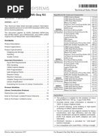 KAPA HiFi HotStart ReadyMix PCR Kit Technical Data Sheet | PDF ...