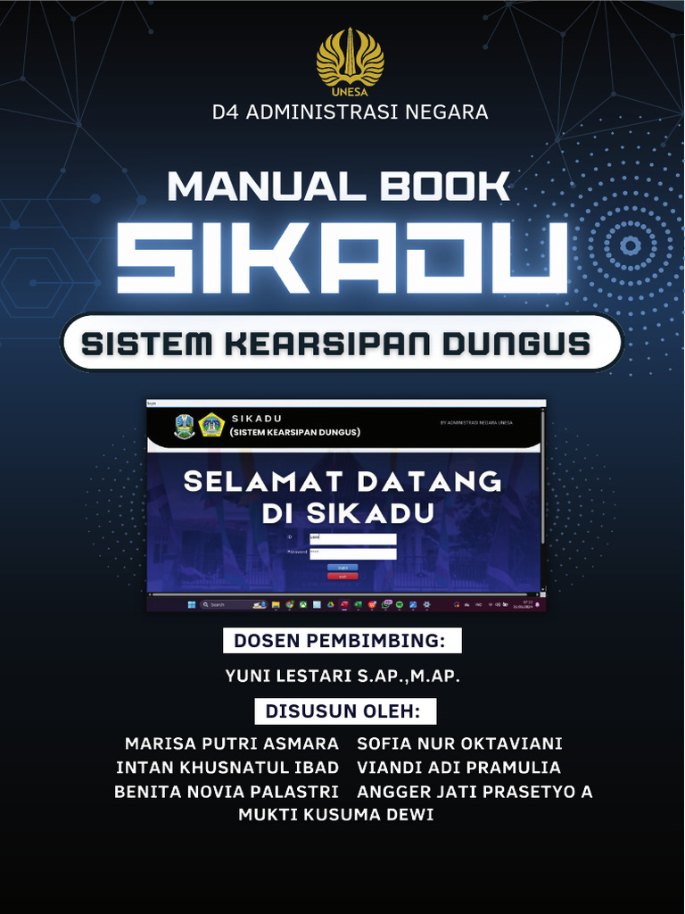 Inovasi Kearsipan Digital SIKADU | PDF