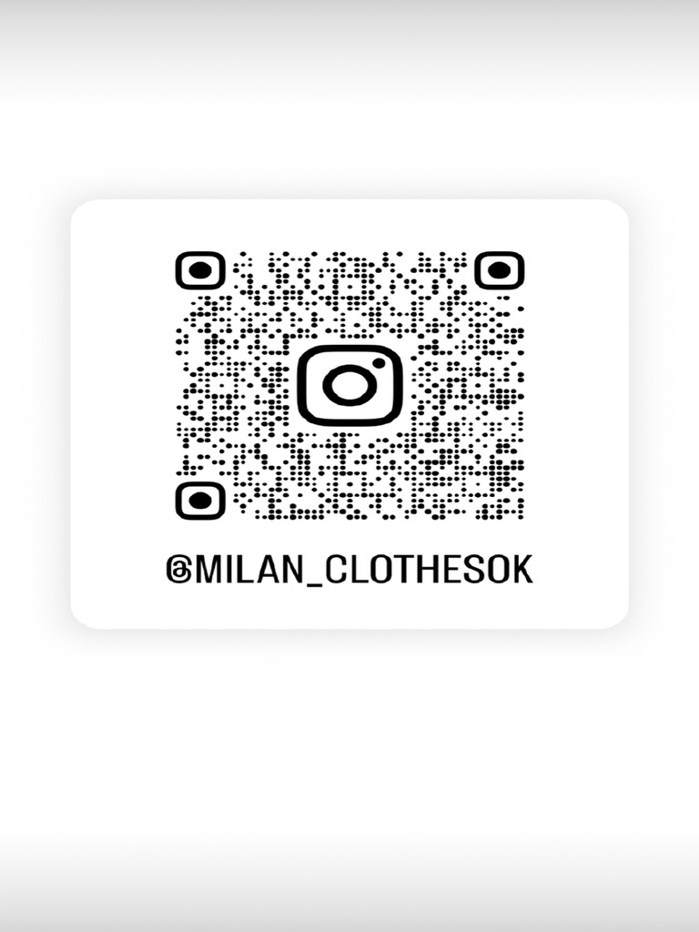 Instagram QR Code | PDF