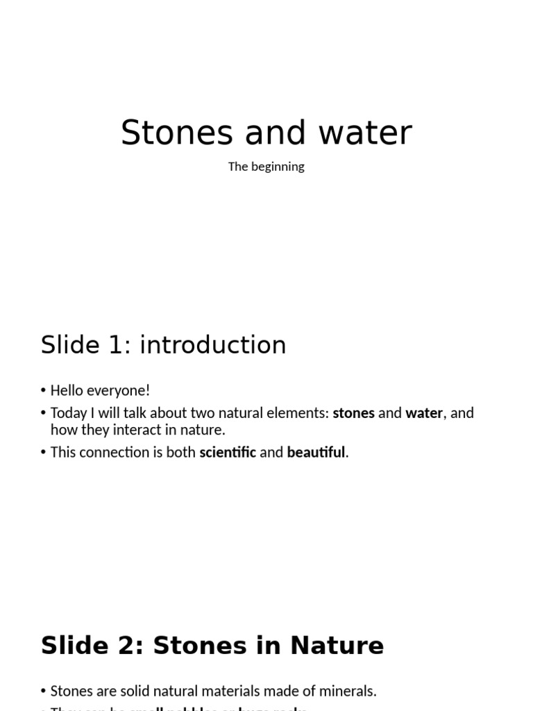 Microsoft PowerPoint | PDF