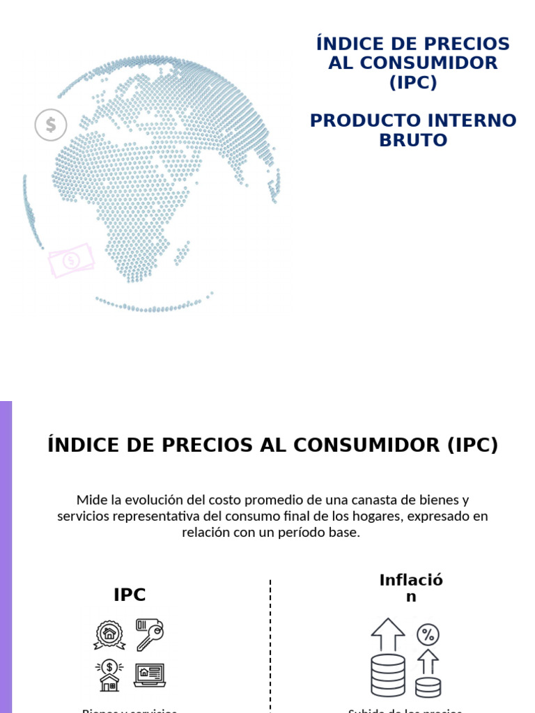 Indice de Precios Al Consumidor (Ipc) | PDF