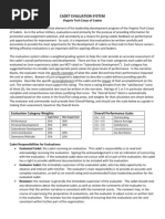 JEPES Evaluation System Overview | PDF | Corporal | United States ...