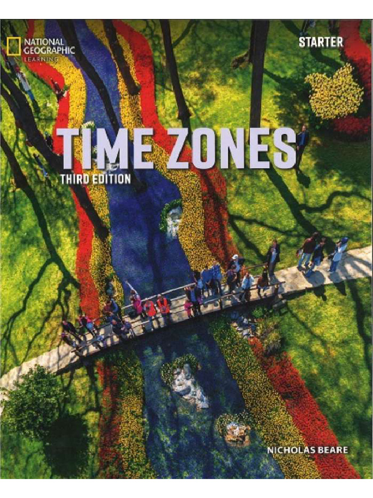 Time Zones Starter 3rd Edition | PDF