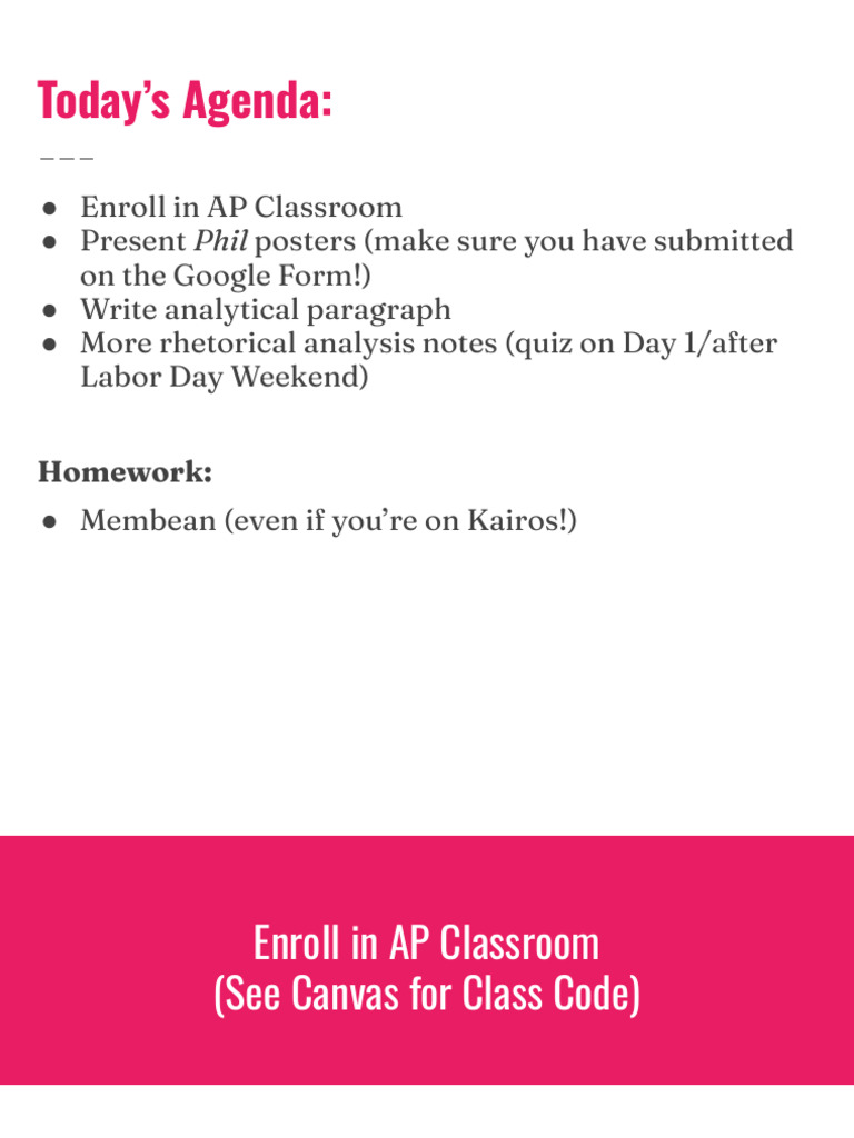 Rhetorical Analysis Notes | PDF | Rhetoric | Metaphor