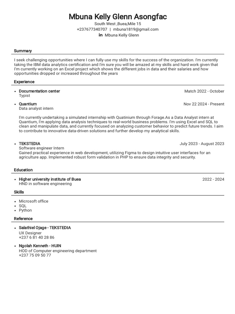 Indeed Job Kelly | PDF