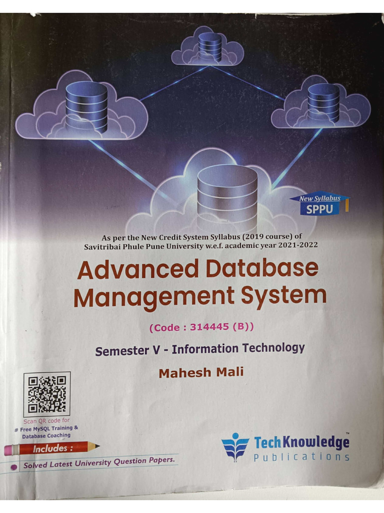 ADBMS Techknowledge Copy 4 | PDF